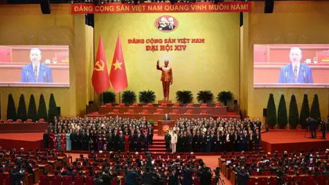 “Mưa đỏ” – Lát cắt lịch sử kiêu hùng